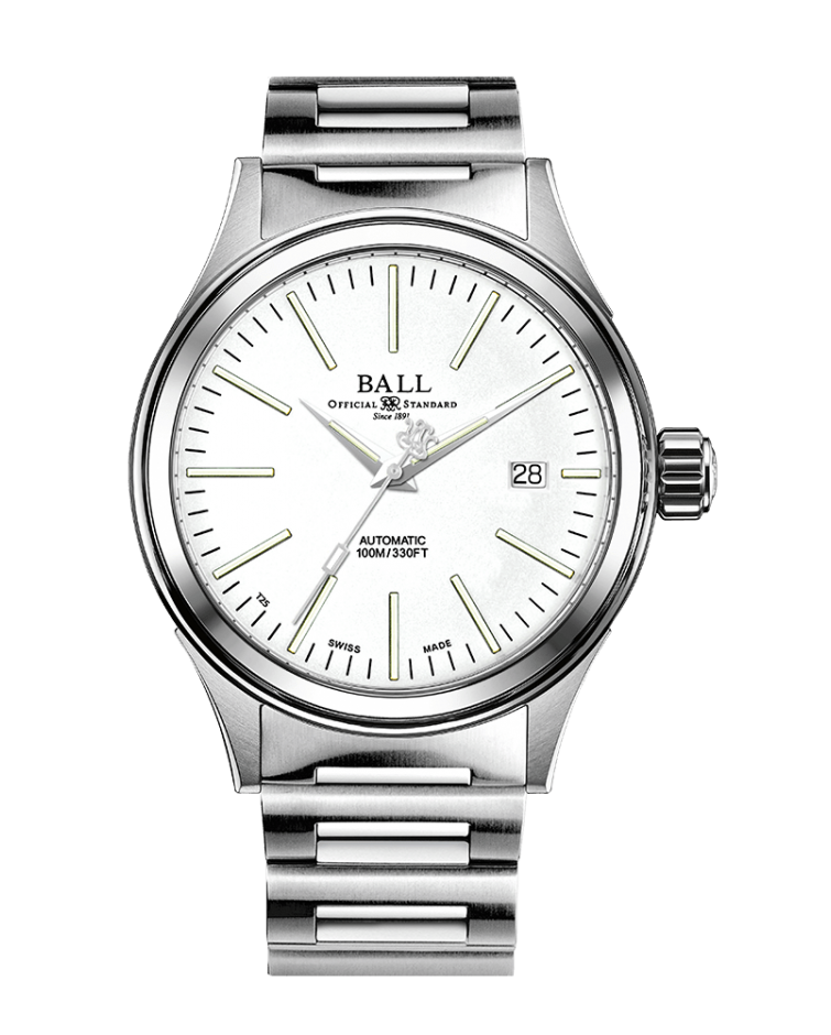 Ball Watch Authorized Retailer in NY - Time Source Jewelers
