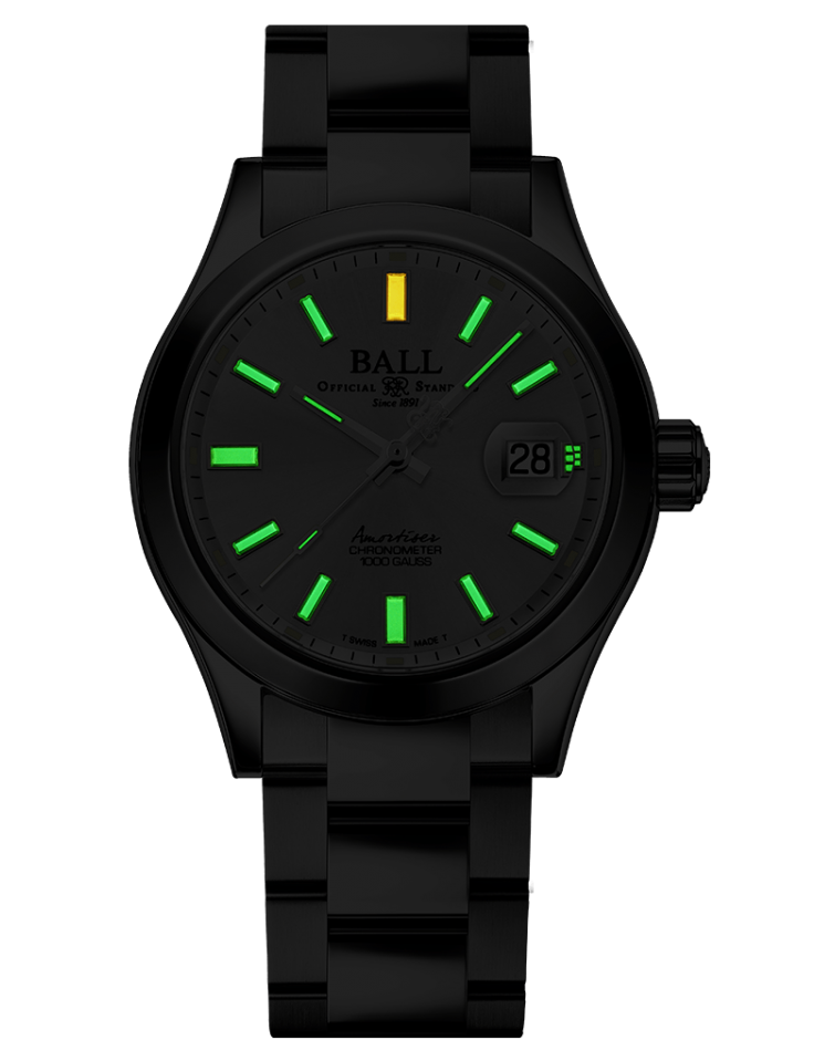 Ball Watch Authorized Retailer in NY - Time Source Jewelers