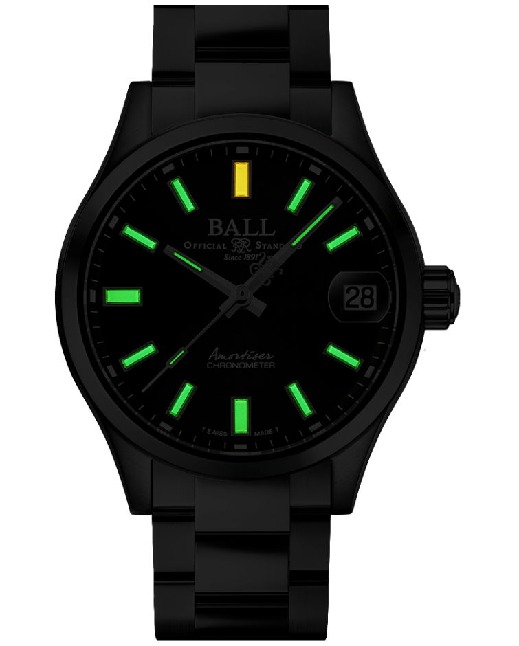 Ball Watch Authorized Retailer in NY - Time Source Jewelers