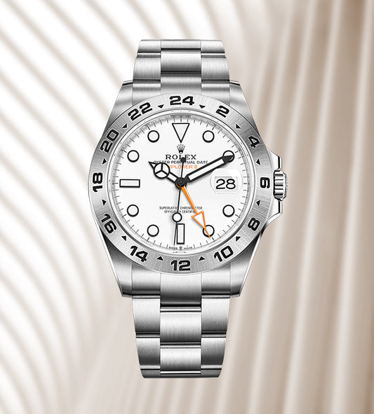 How to Wind & Set Your Rolex | Time Source Jewelers