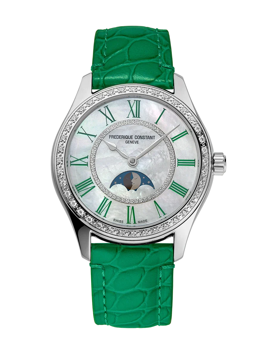 Frederique Constant New Classics Elegance Luna FC-331MPWGRD3BD6