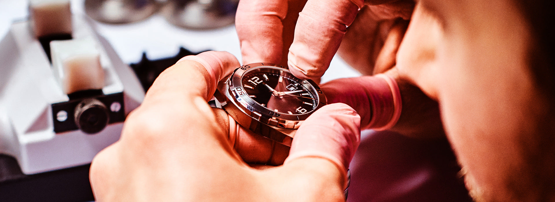 Sell or Trade Your Luxury Watch | Time Source Jewelers