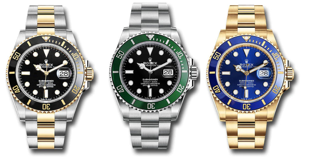 A Guide To Rolex Serial Numbers And Rolex Reference Numbers