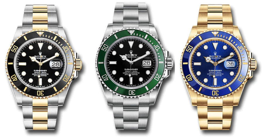 A Guide To Rolex Serial Numbers And Rolex Reference Numbers