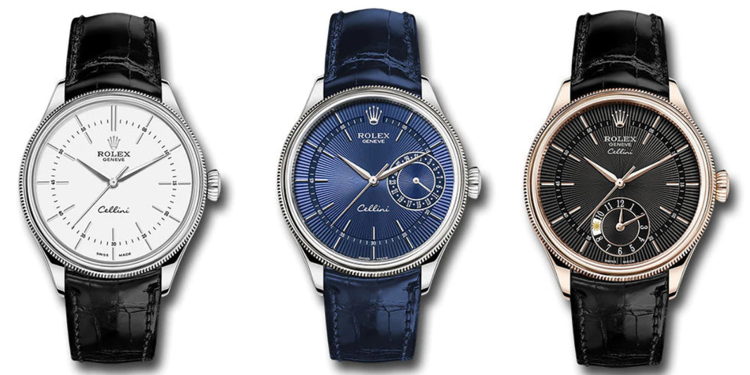 A Guide To Rolex Serial Numbers And Rolex Reference Numbers