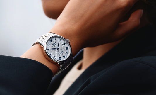 Authorized Tissot Watch Retailer Huntington, NY - TSJNY