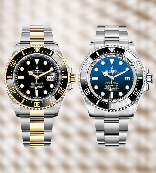 How to Wind & Set Your Rolex | Time Source Jewelers