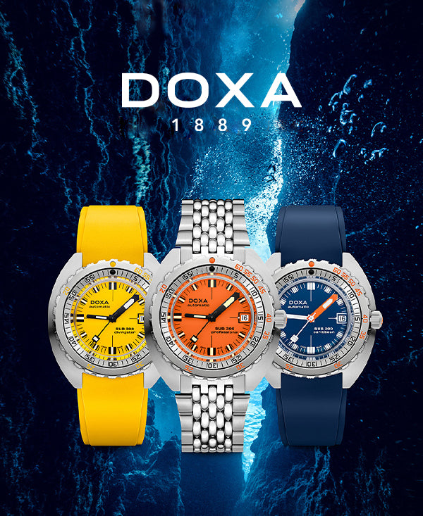 Buy Luxury Watches: Rolex, Hamilton, Tissot, BALL, Omega