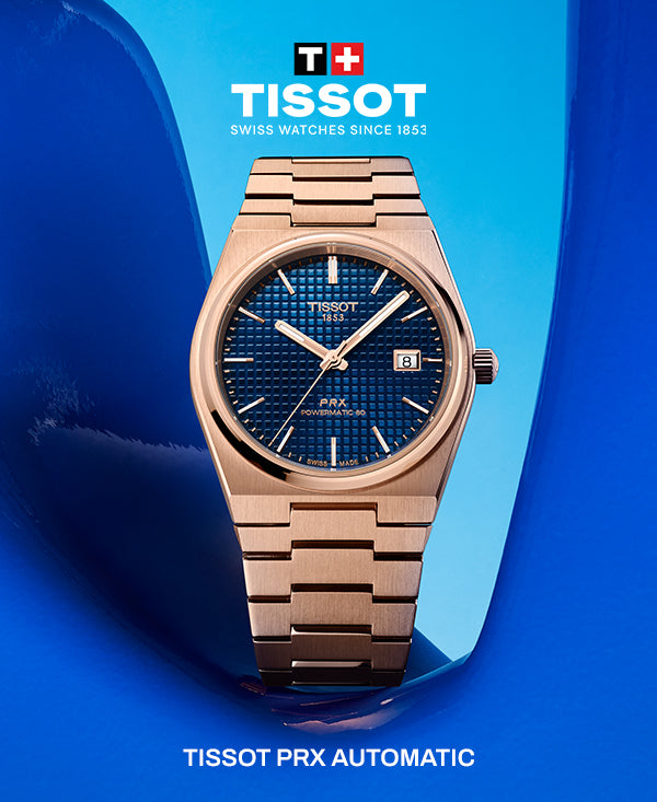 Buy Luxury Watches: Rolex, Hamilton, Tissot, BALL, Omega
