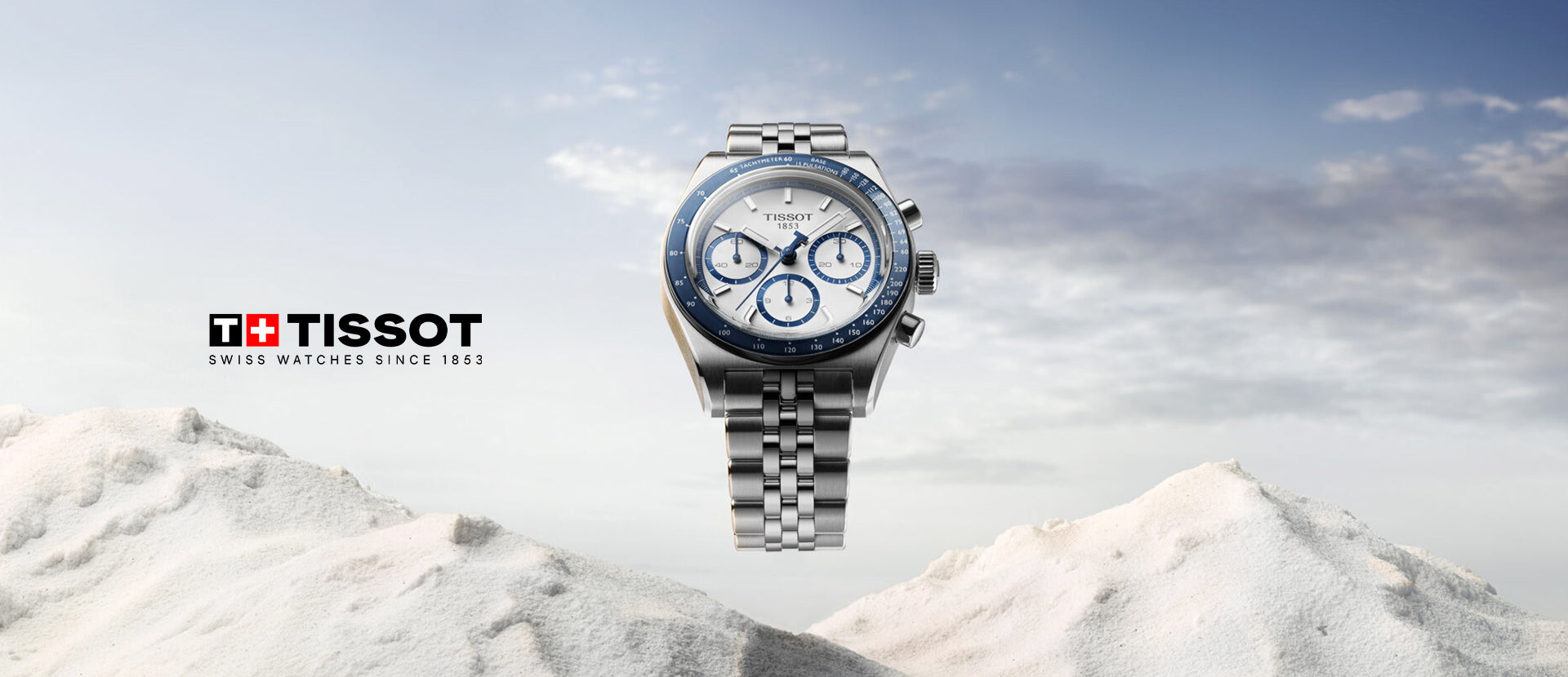 Buy Luxury Watches: Rolex, Hamilton, Tissot, BALL, Omega