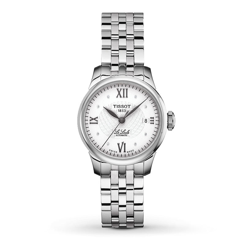 Shop Now Tissot Le Locle Automatic Women's Watch T41118316