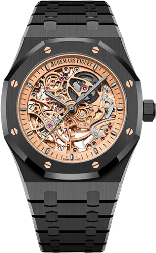 Audemars Piguet Royal Oak 41 mm Openworked Dial | 15416CE.OO.1225CE.02