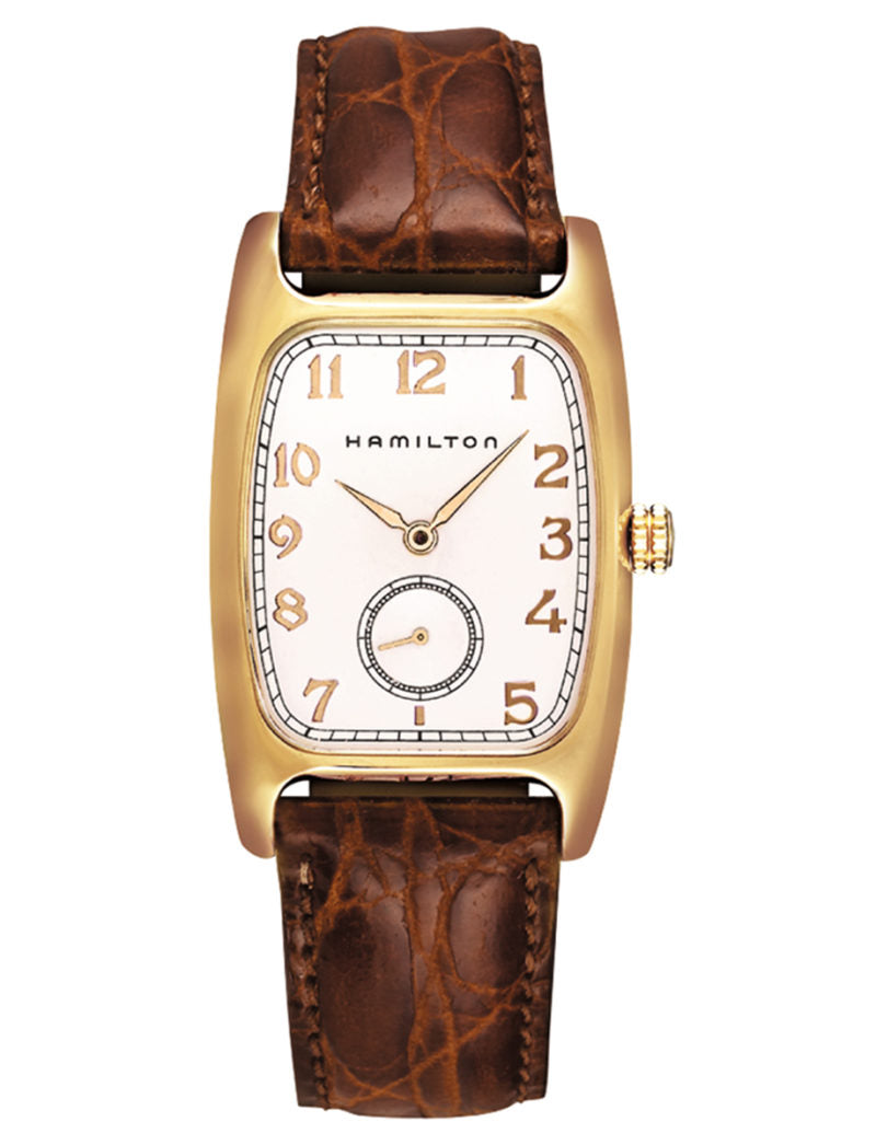 Hamilton American Classic Boulton Watch | Time Source Jewelers